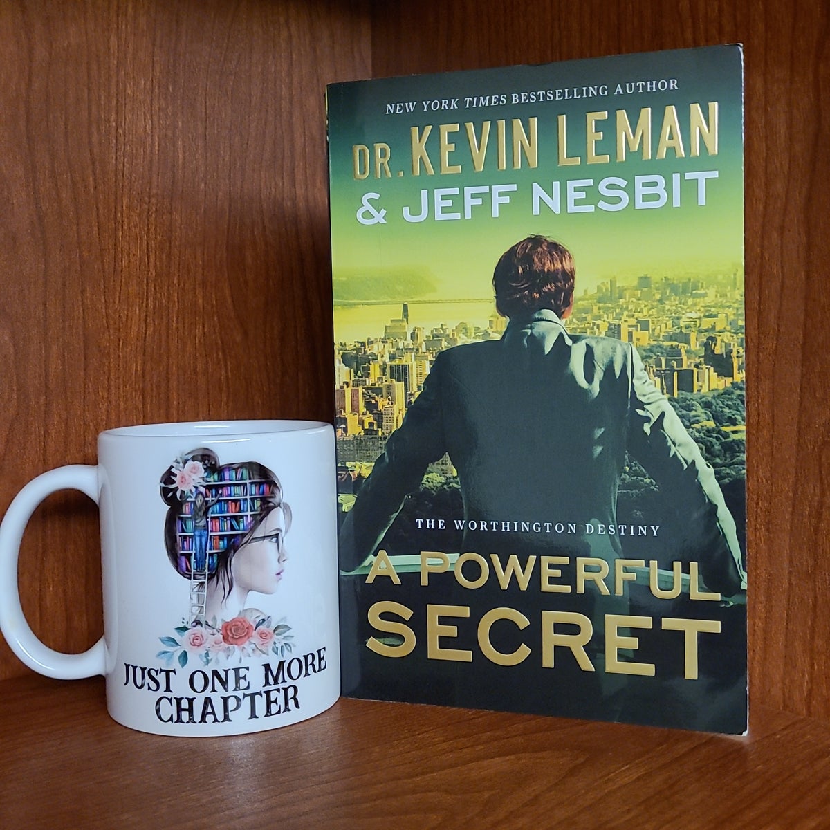 A Powerful Secret by Kevin Leman, Paperback | Pangobooks