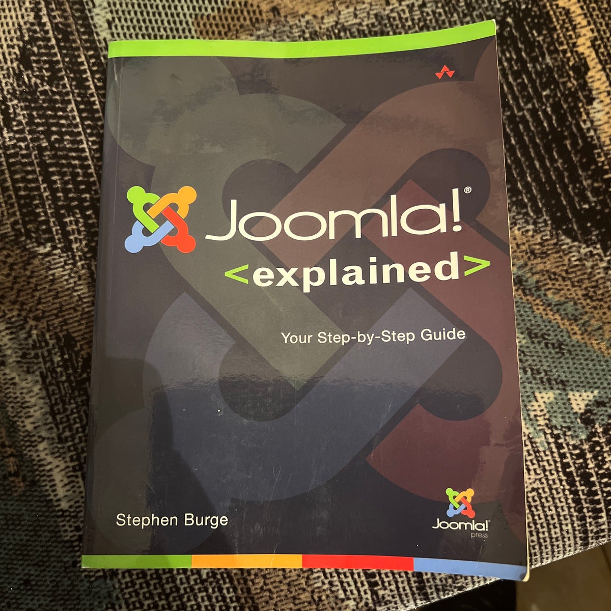 Joomla! Explained by Stephen Burge, Paperback | Pangobooks