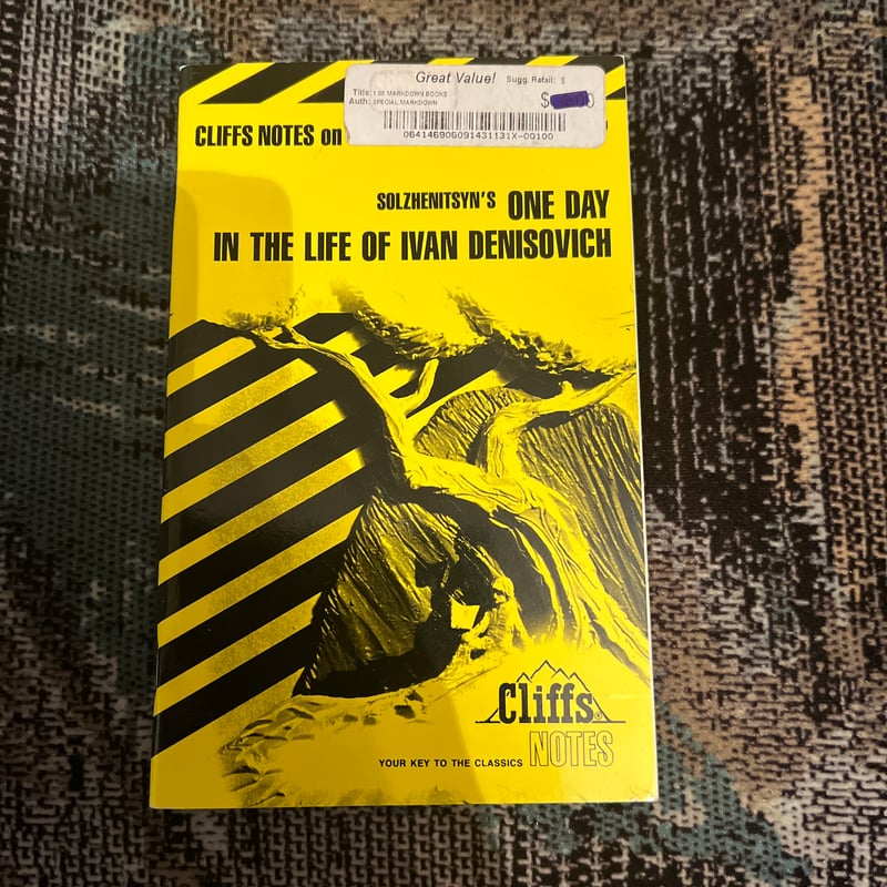 One Day in the Life of Ivan Denisovich