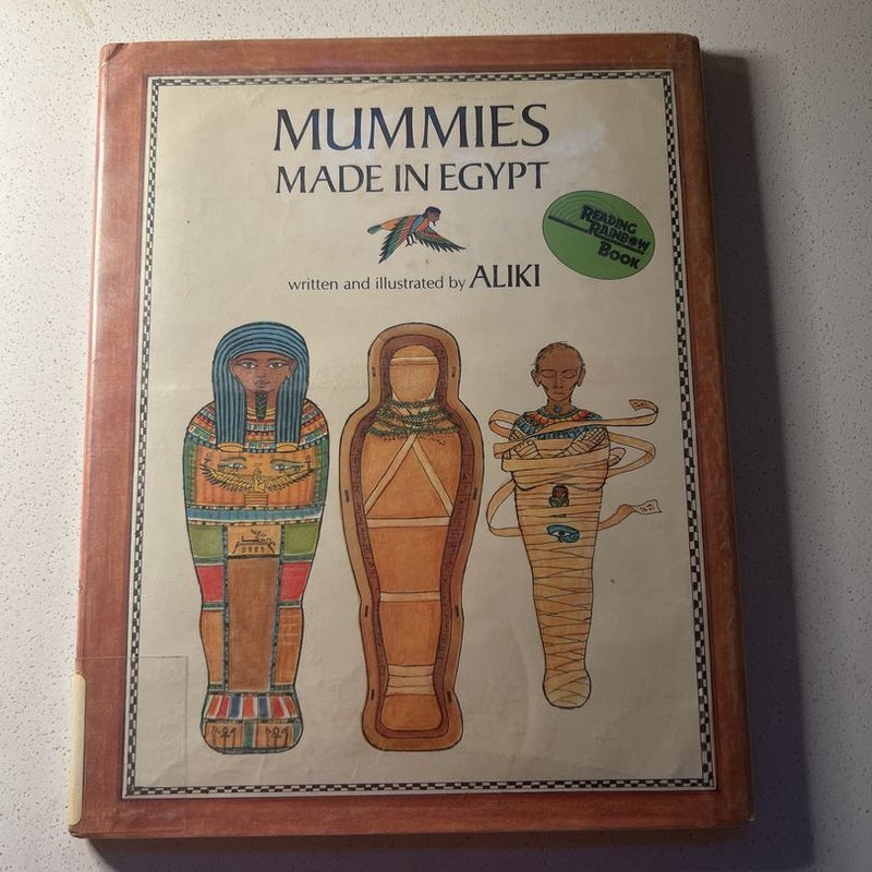 Mummies Made in Egypt