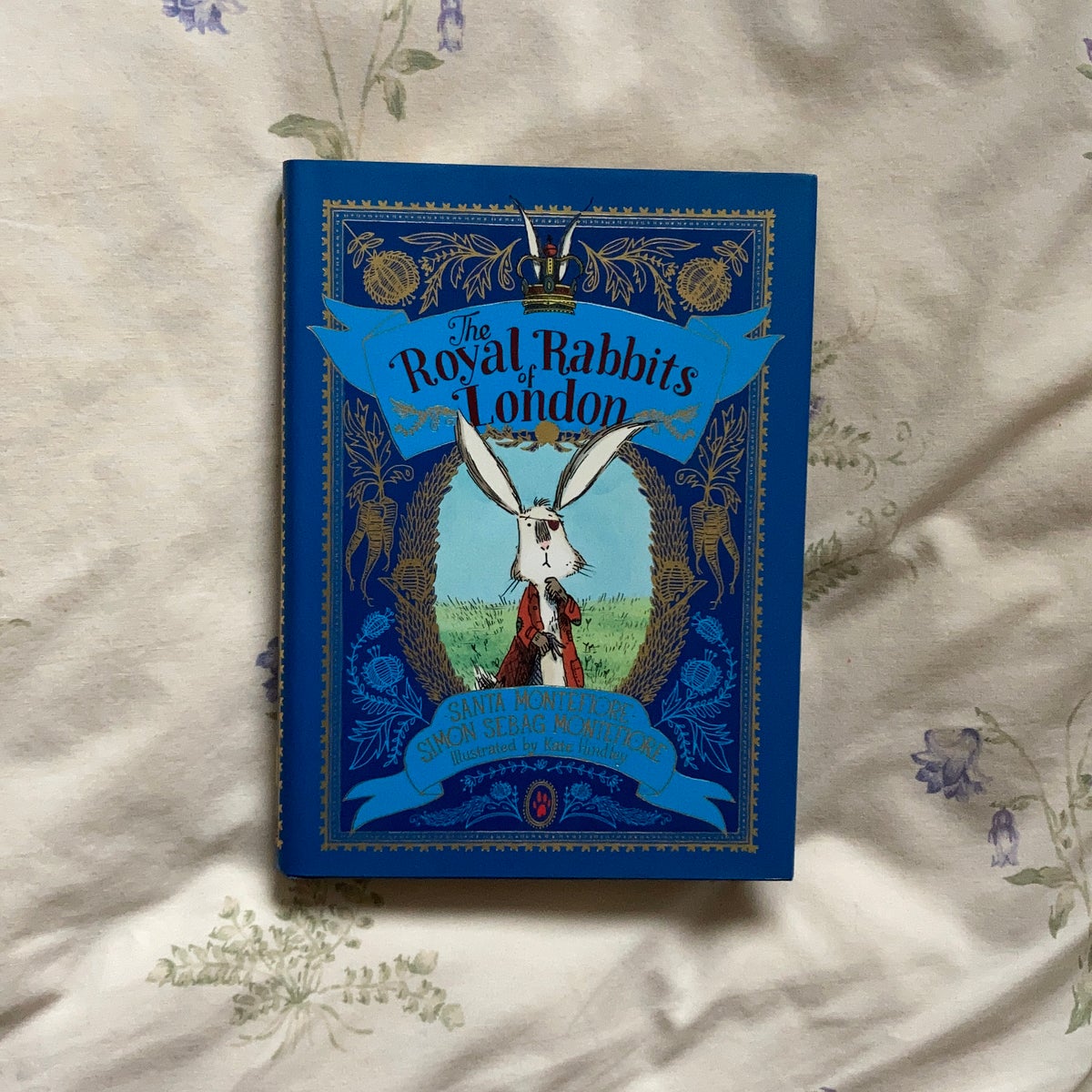 The Royal Rabbits of London