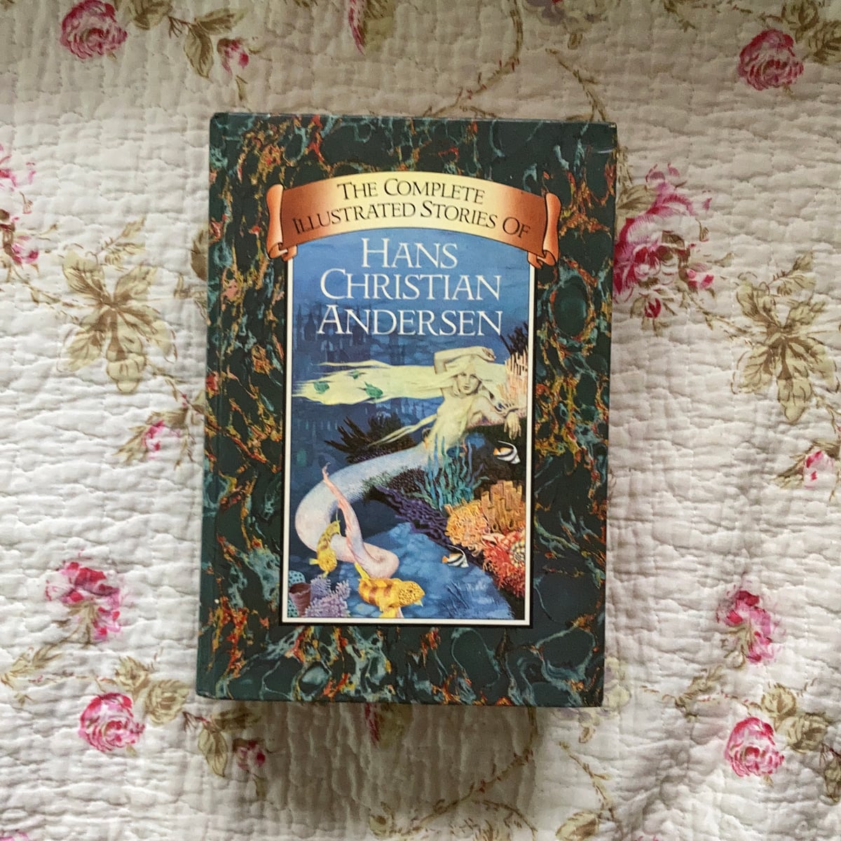 The Complete Illustrated Stories of Hans Christian Andersen by Hans ...