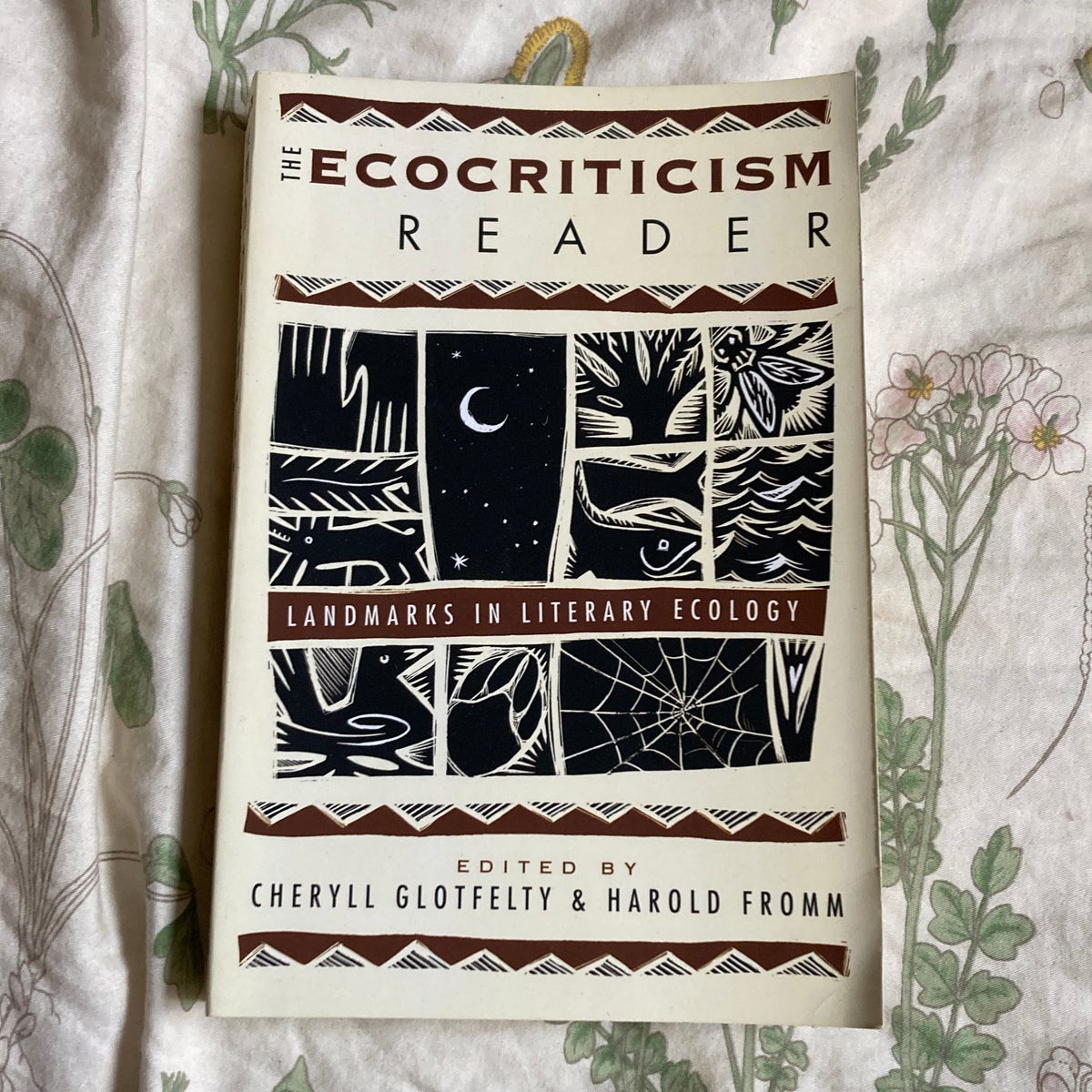 The Ecocriticism Reader by Joseph W. Meeker, Dana Phillips, William ...