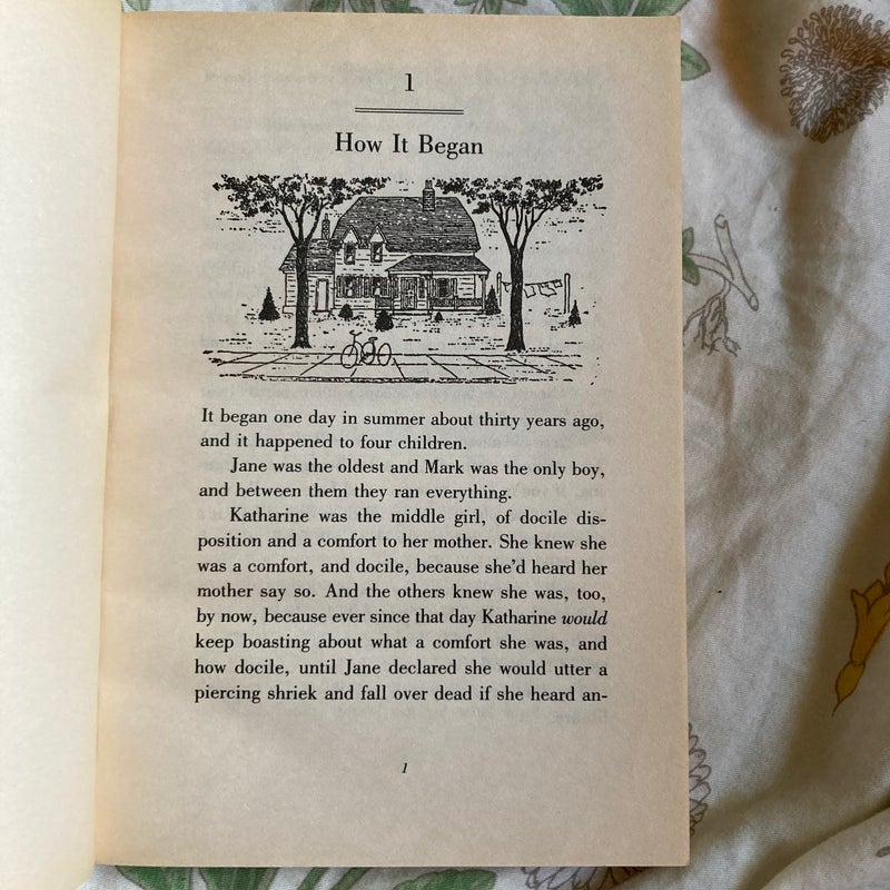 Half Magic by Edward Eager , Paperback | Pangobooks