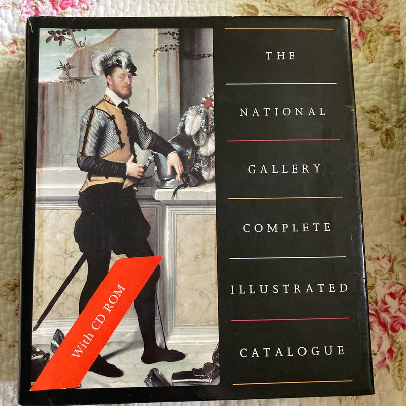 National Gallery Complete Illustrated Catalogue by Christopher Baker