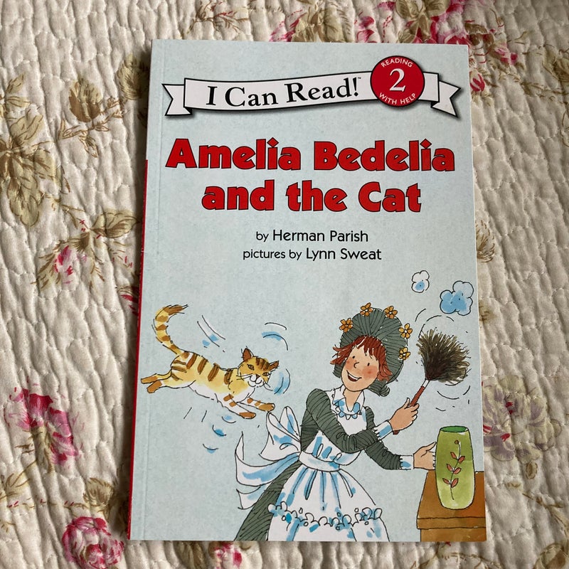 Amelia Bedelia and the Cat by Herman Parish