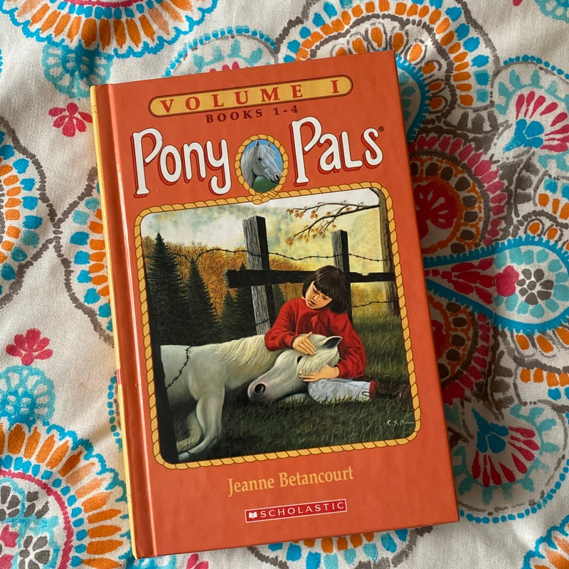 Pony Pals