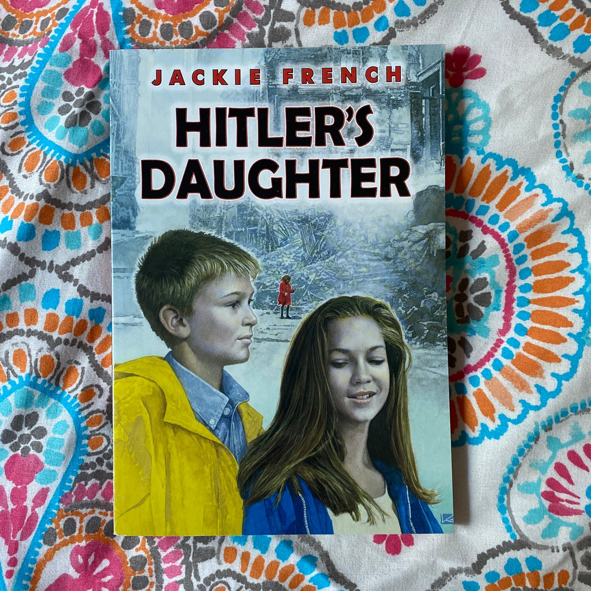 Hitler's Daughter by Jackie French