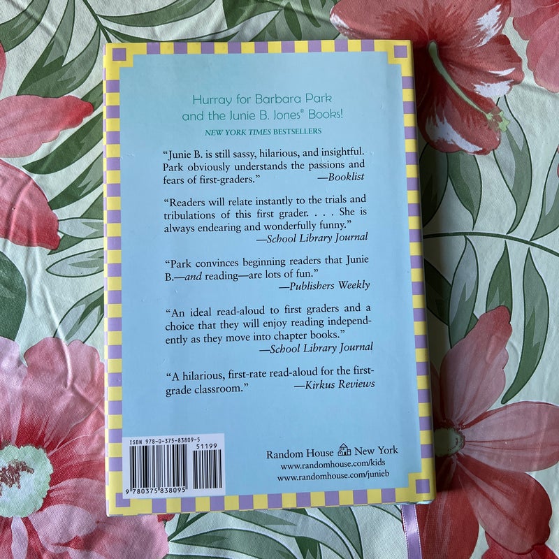 Junie B. Jones #27: Dumb Bunny by Barbara Park