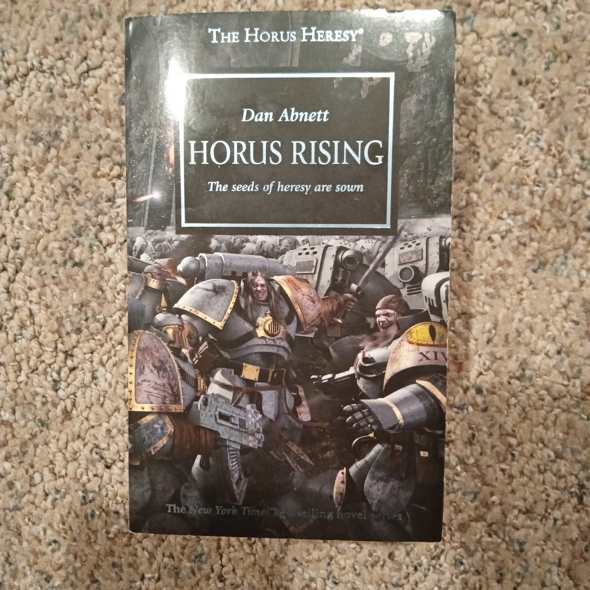 Horus Rising