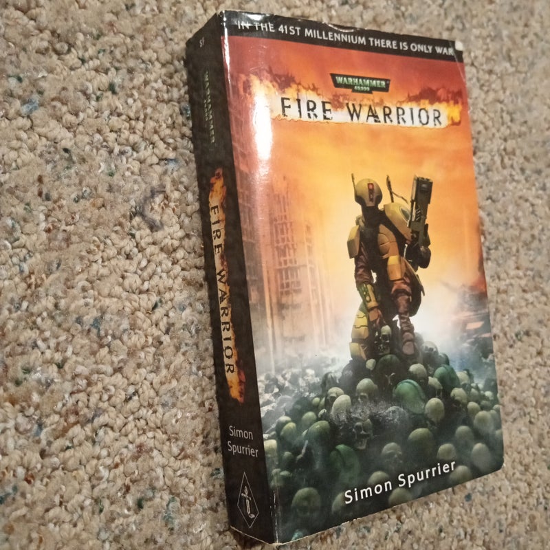 Fire Warrior