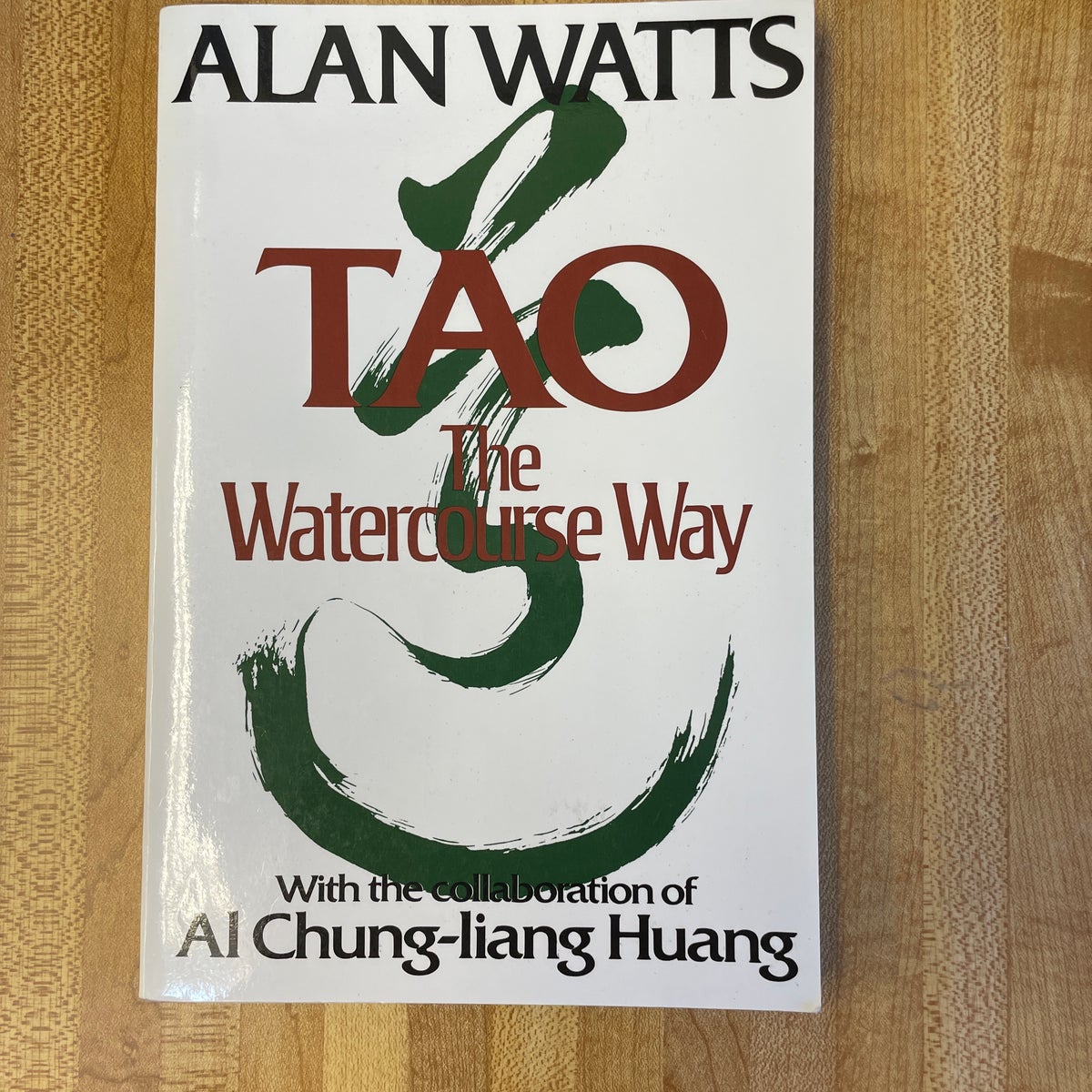 Tao by Alan Watts | Pangobooks