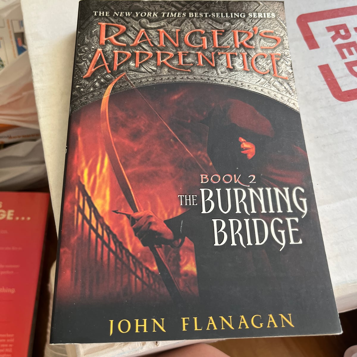 The Burning Bridge