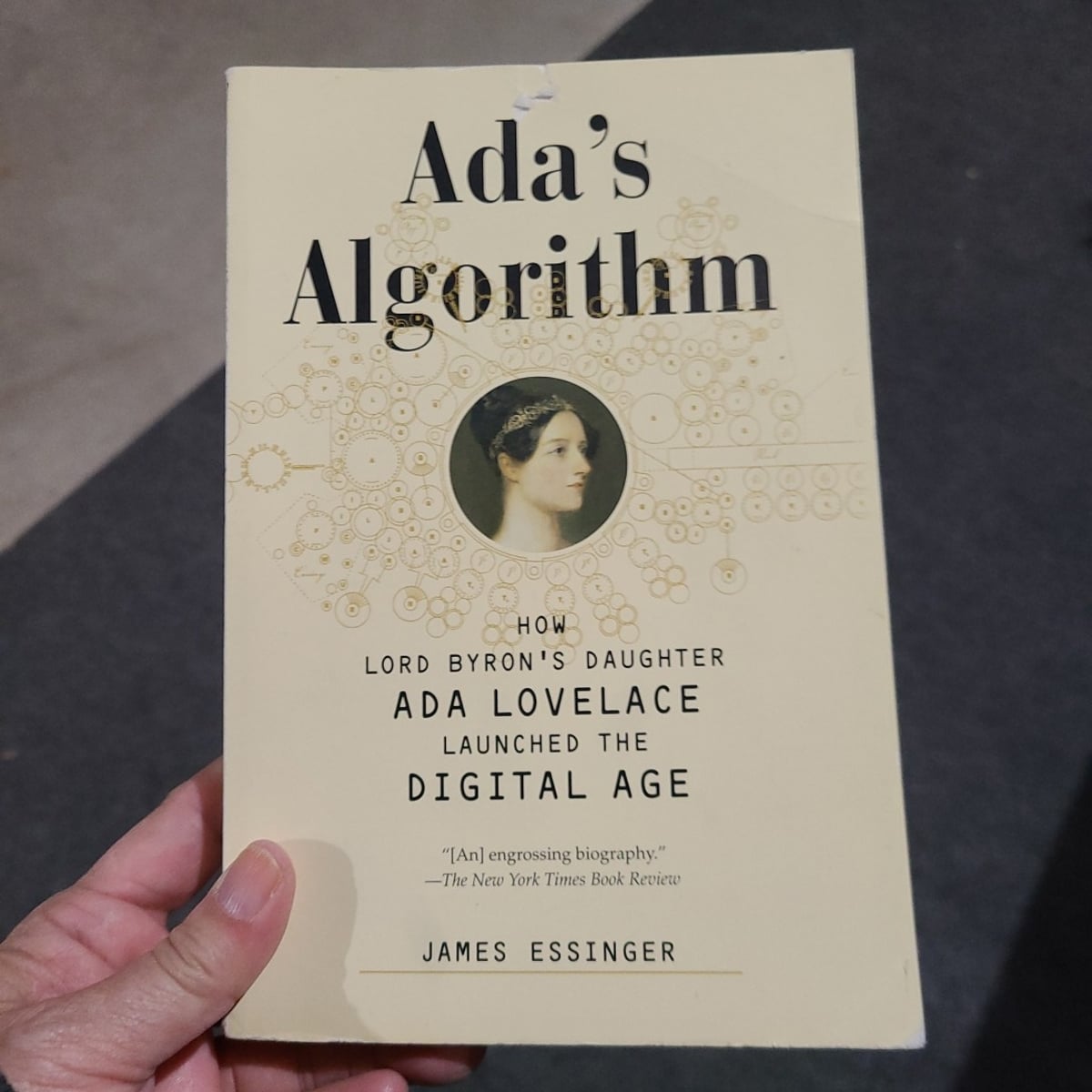 Ada's Algorithm by James Essinger