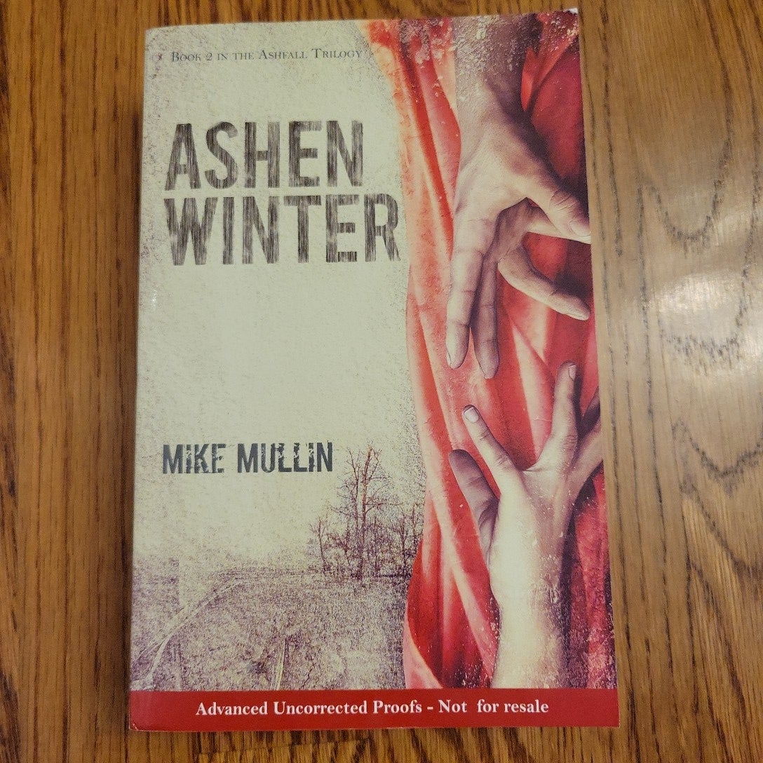 Ashen Winter by Mike Mullin, Paperback | Pangobooks