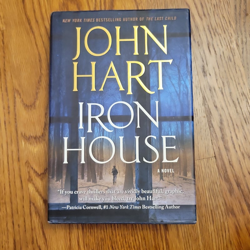 Iron House