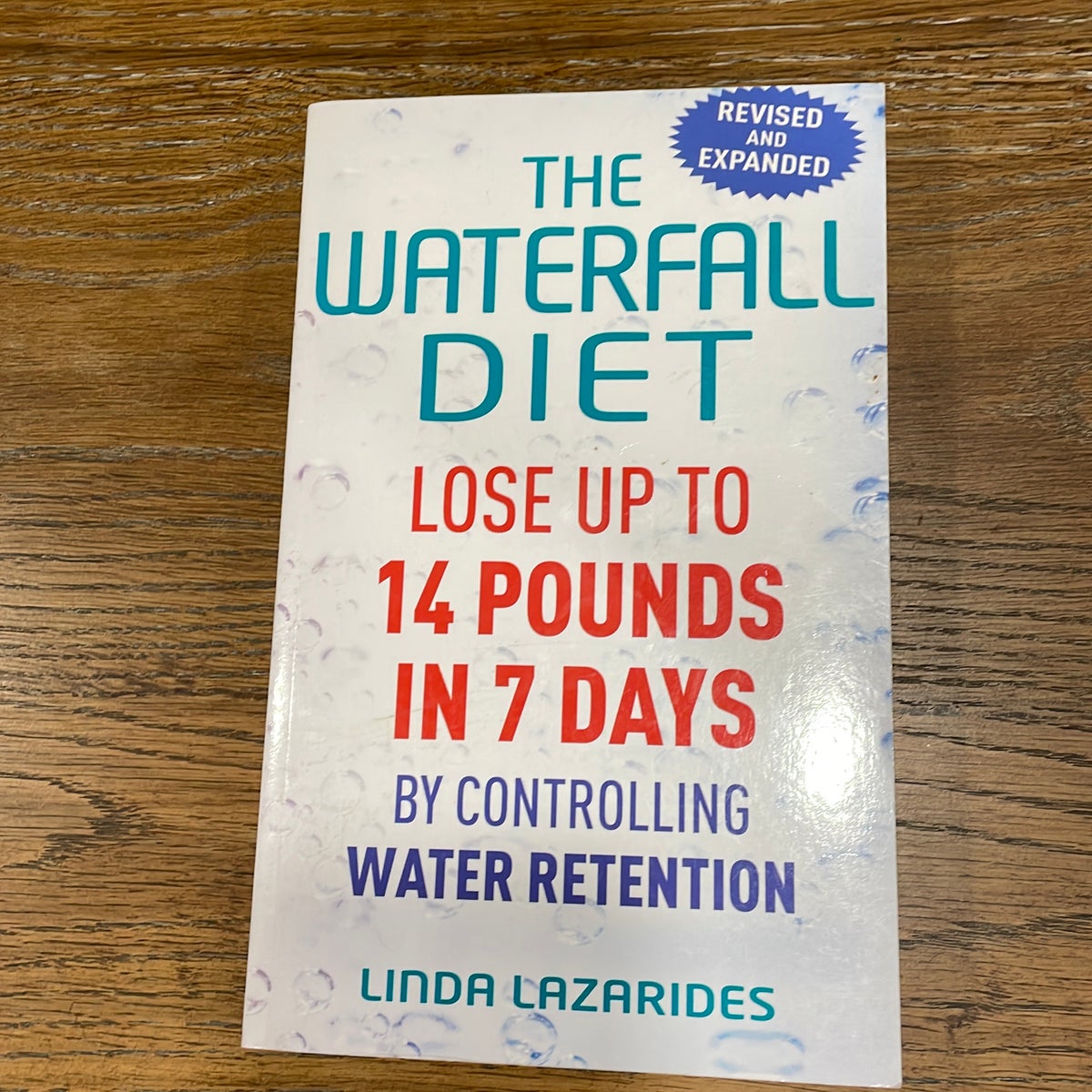 The Waterfall Diet by Linda Lazarides