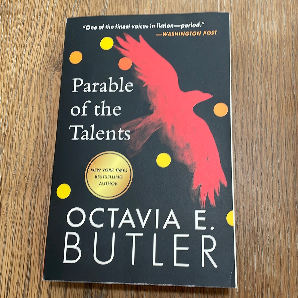 Parable of the Talents by Octavia E. Butler