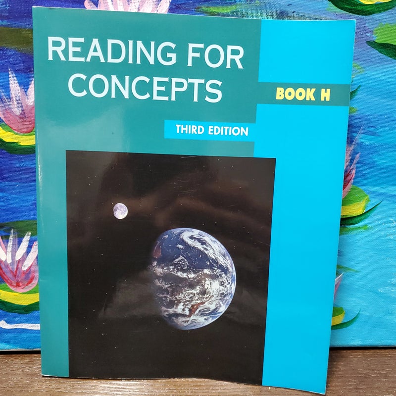Reading for Concepts by Liddle