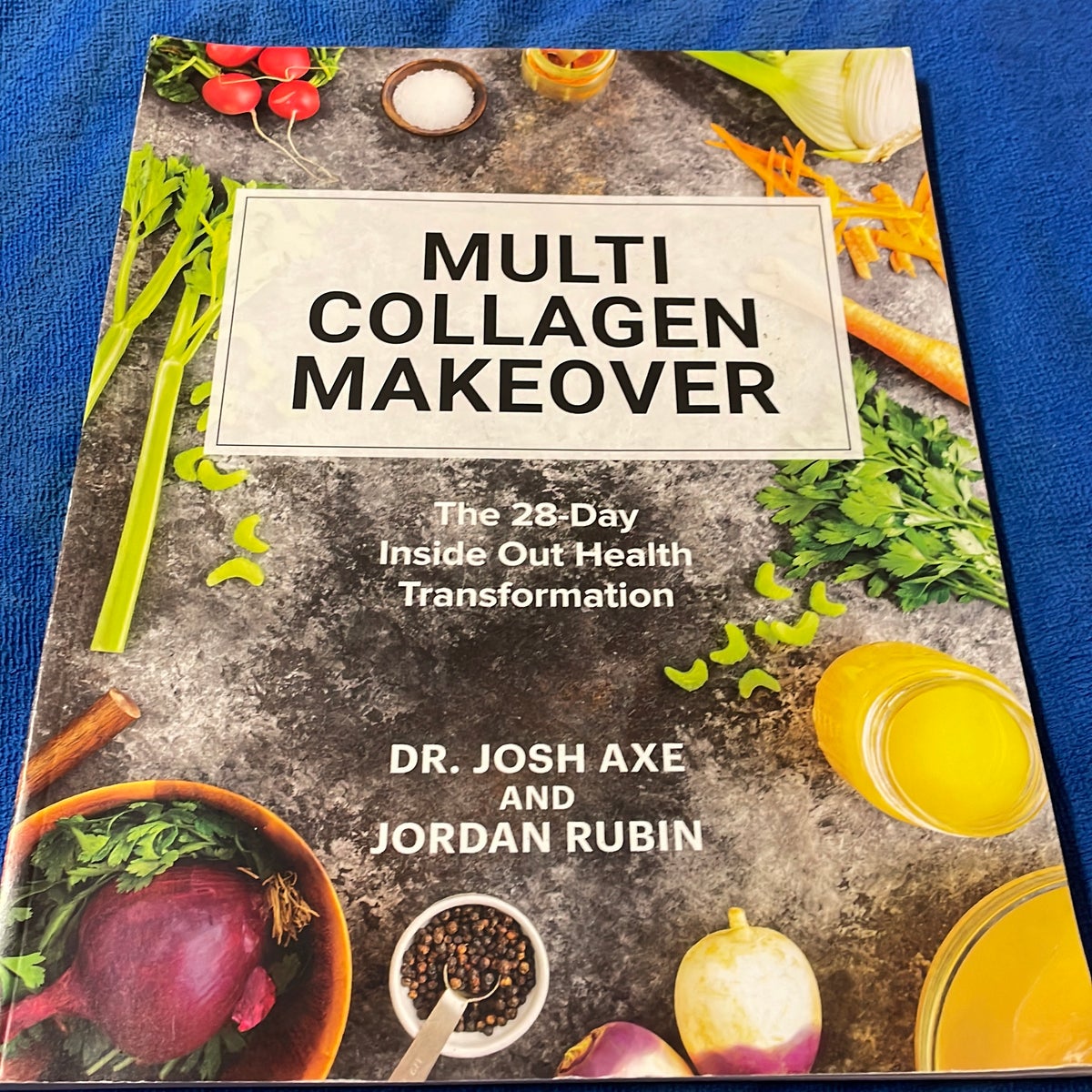 The Multi Collagen Makeover by Josh Axe