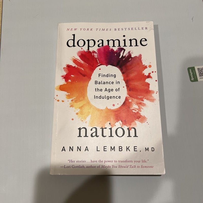 Dopamine Nation