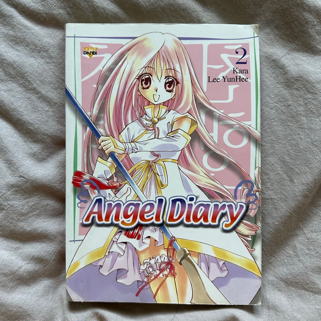 Angel Diary, Vol. 2 by Kara, Paperback | Pangobooks
