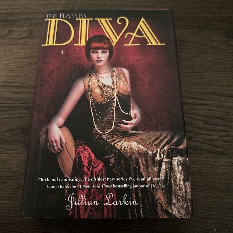 Diva by Jillian Larkin