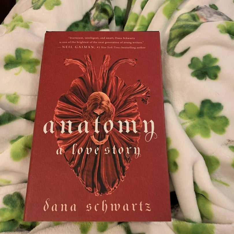 Anatomy by Dana Schwartz, Hardcover | Pangobooks
