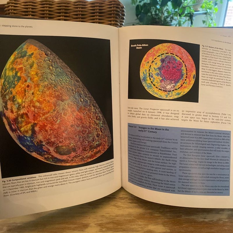 The Cambridge Guide to the Solar System by Kenneth R. Lang, Hardcover ...