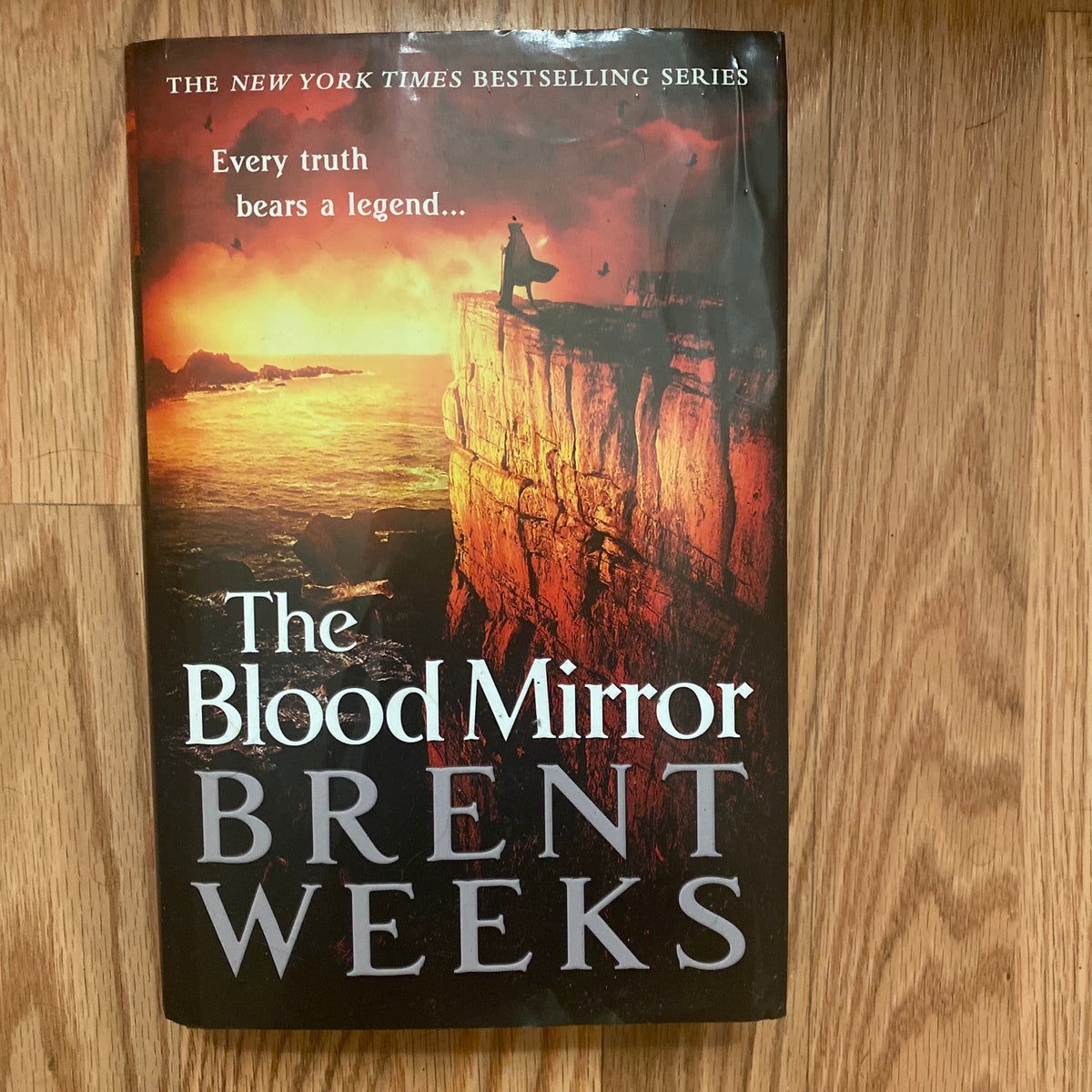 The Blood Mirror