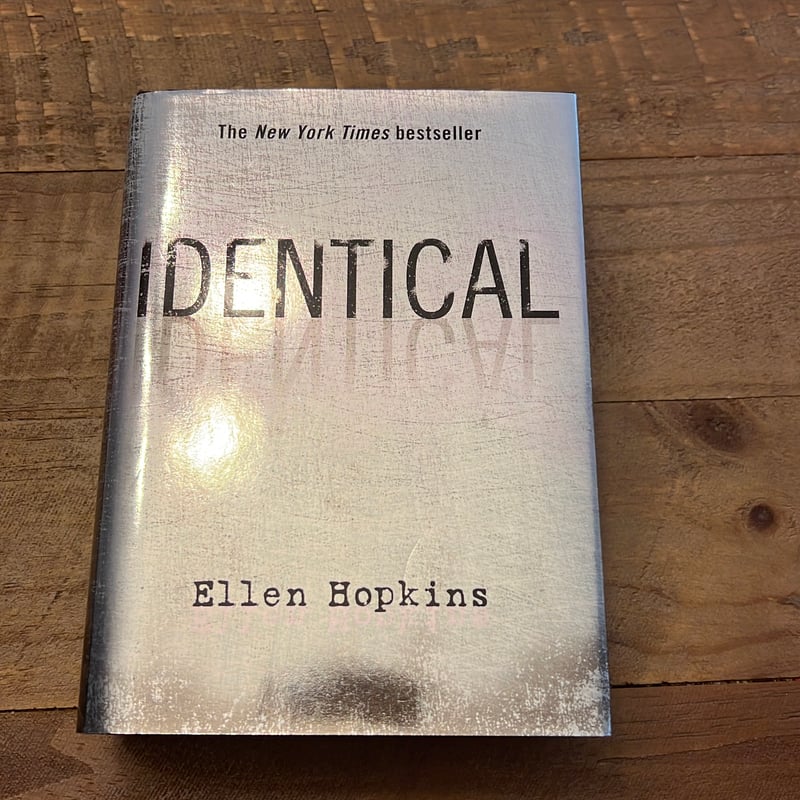 Identical by Ellen Hopkins, Hardcover | Pangobooks