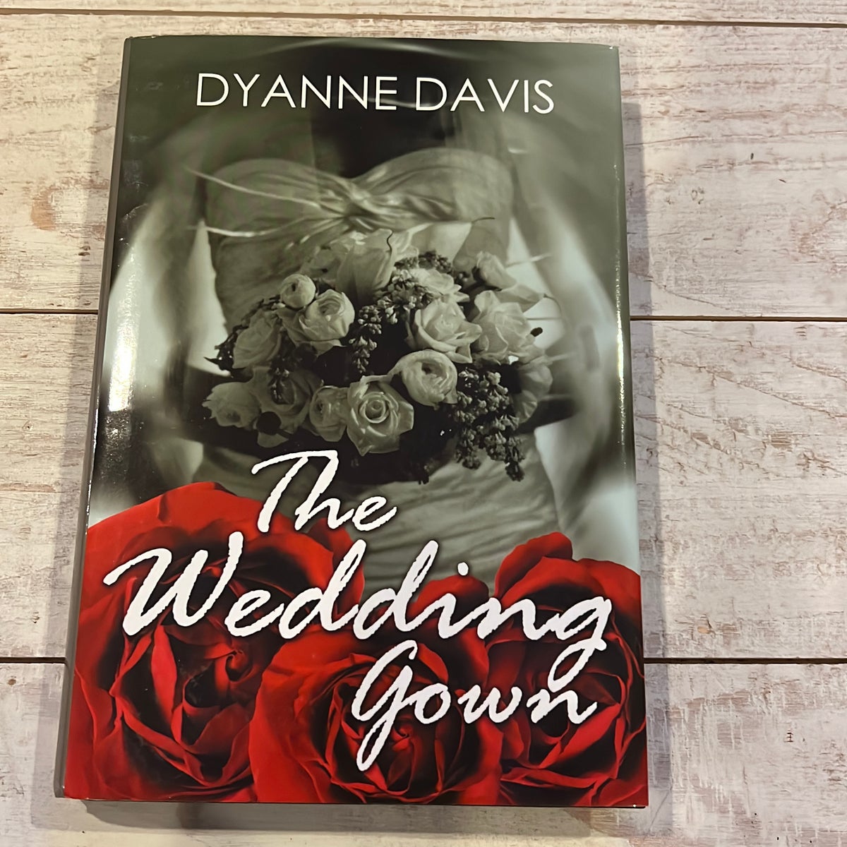 The Color of Trouble by Dyanne Davis