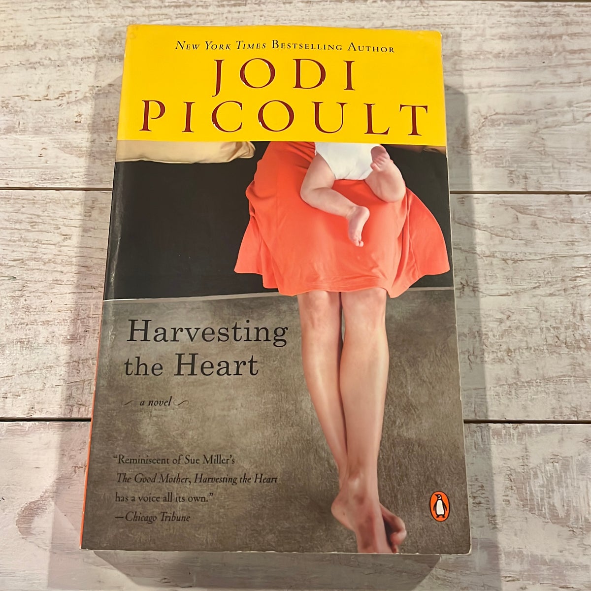 Harvesting the Heart