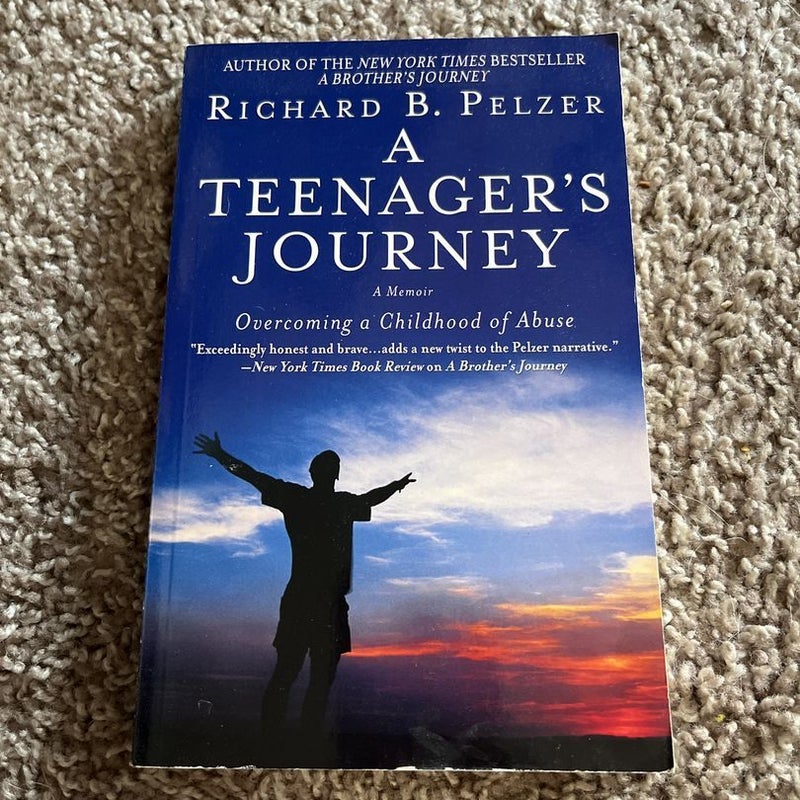 A Teenager's Journey by Richard B. Pelzer, Paperback | Pangobooks