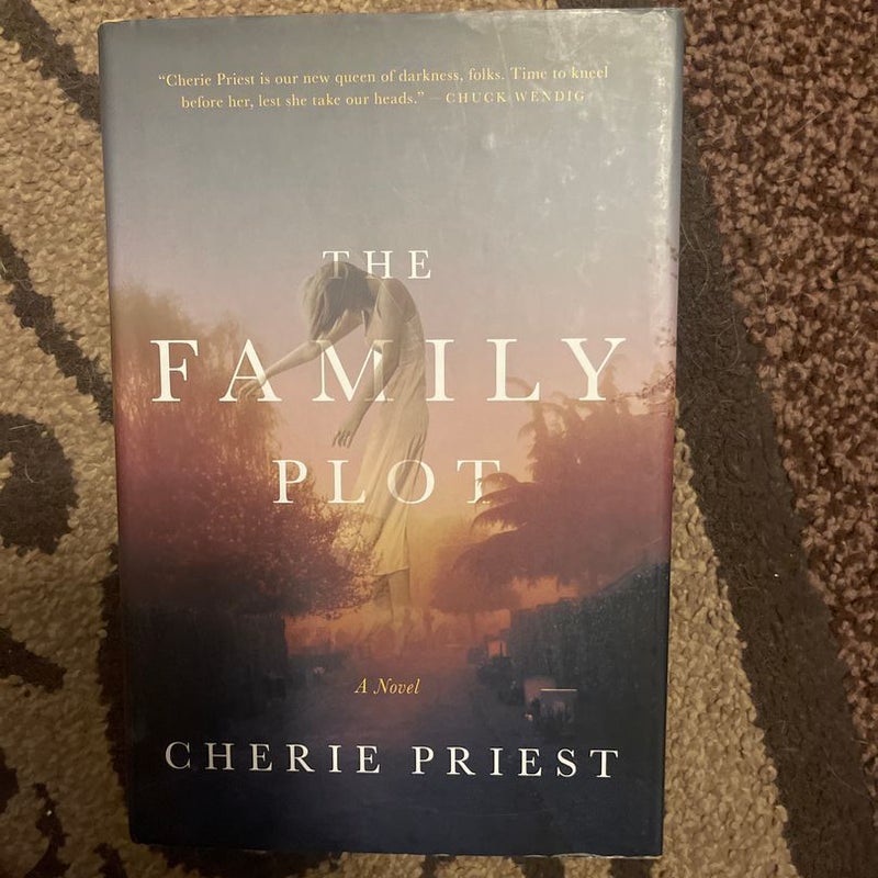 The Family Plot