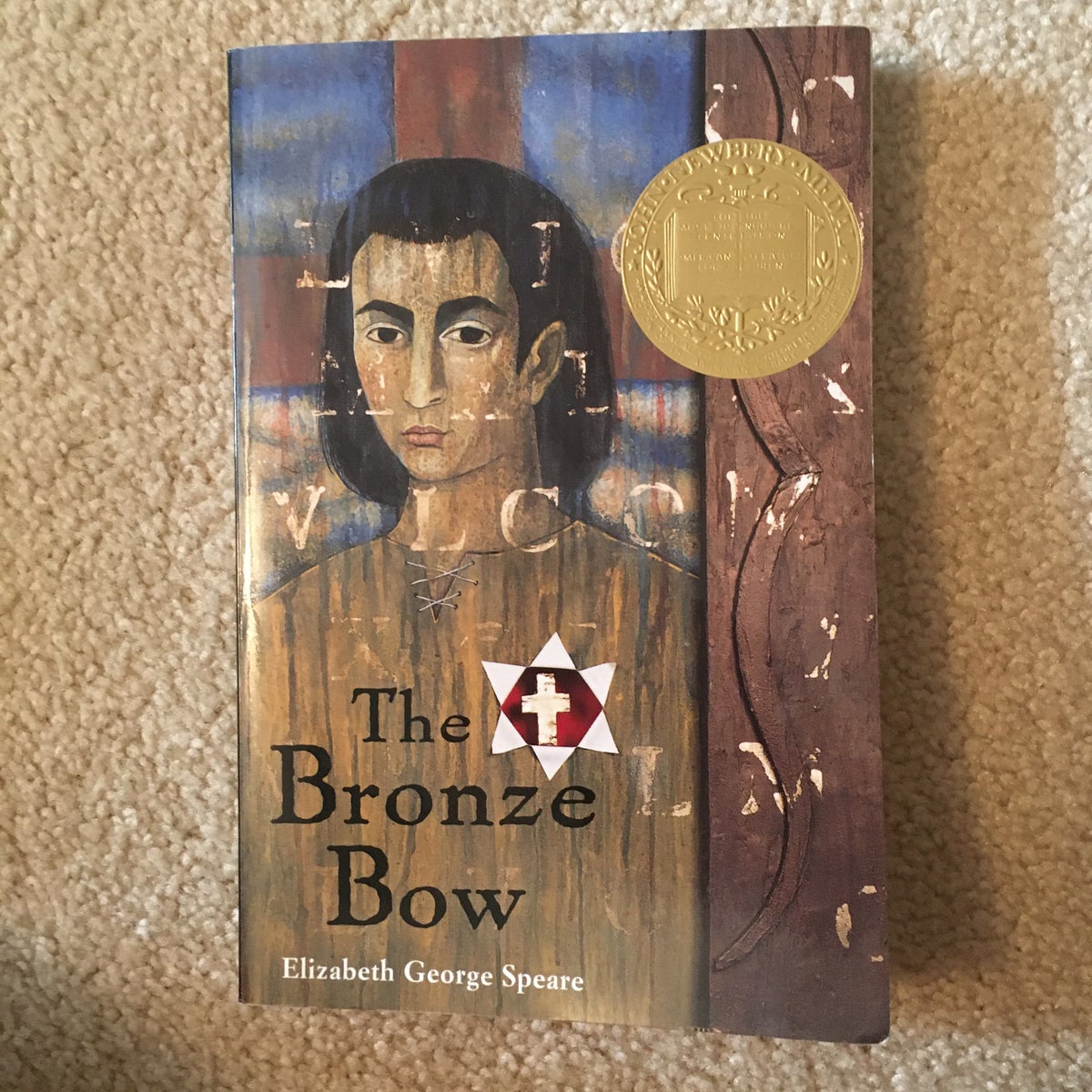 The Bronze Bow by Elizabeth George Speare