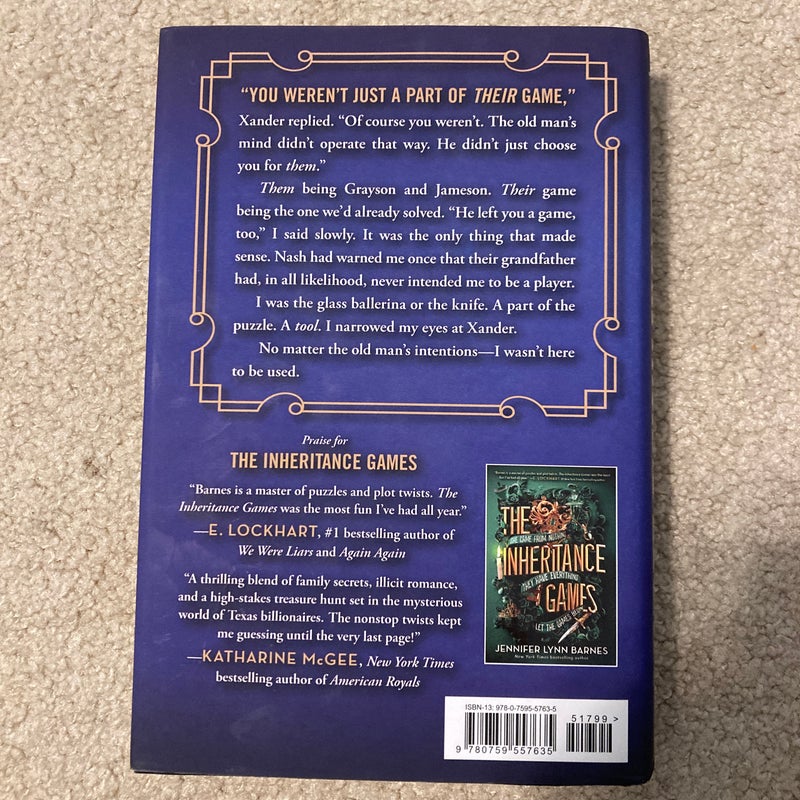 The Hawthorne Legacy