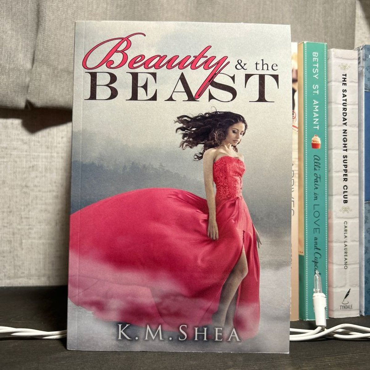 Beauty and the Beast by K. M. Shea
