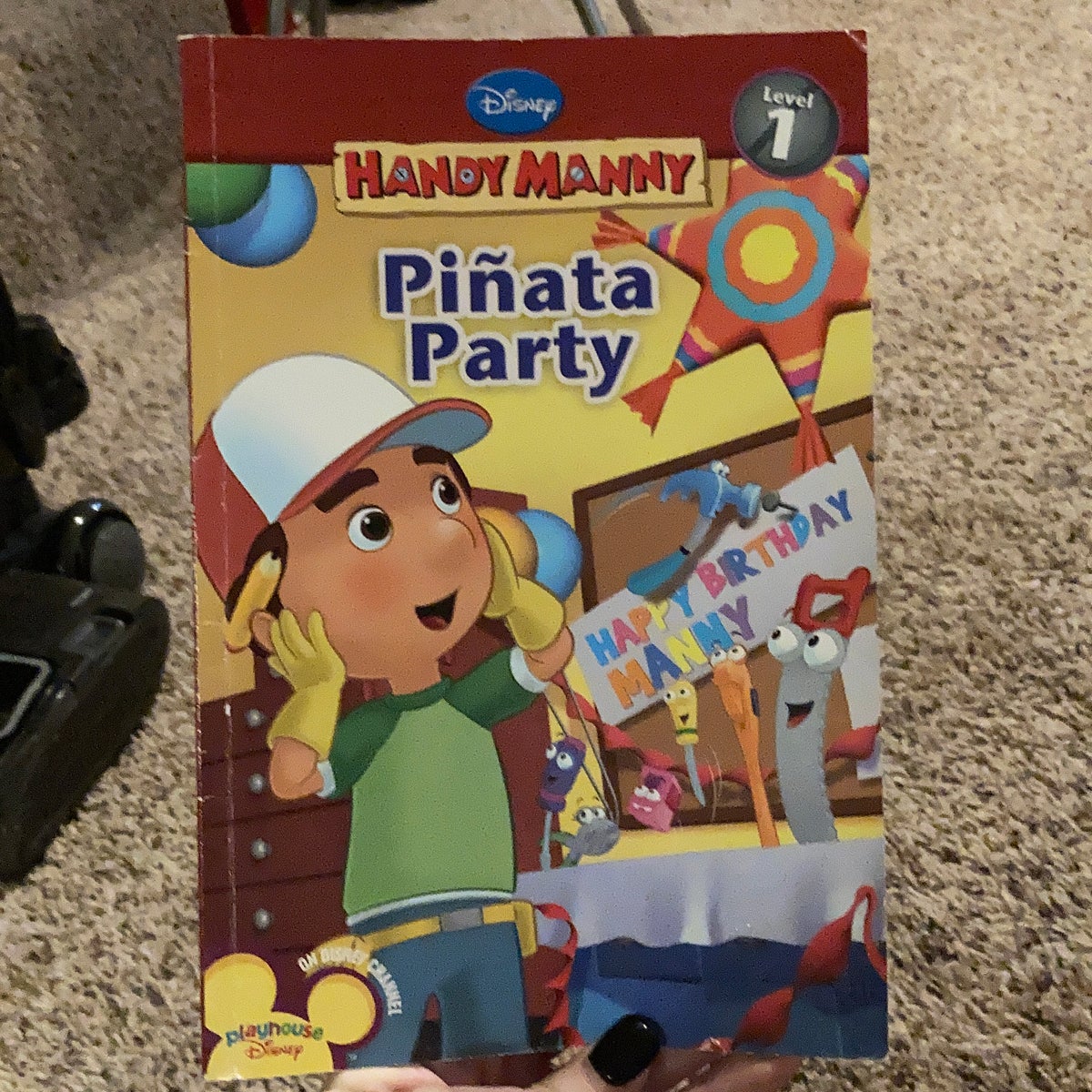 Piñata Party by Disney Books, Susan Ring