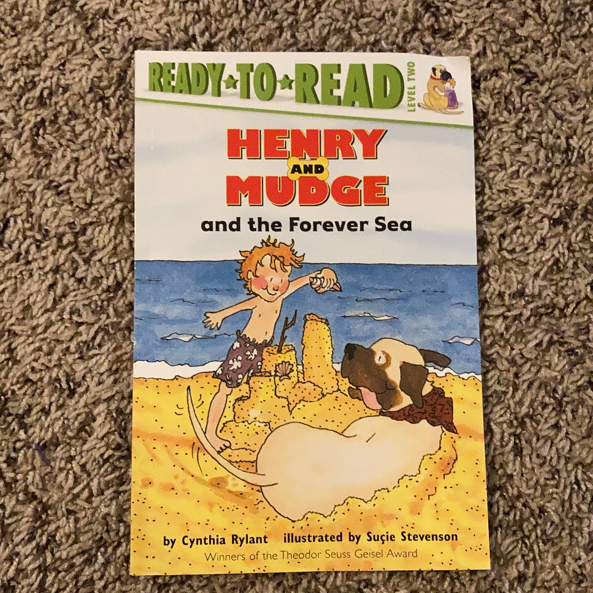 Henry and Mudge and the Forever Sea