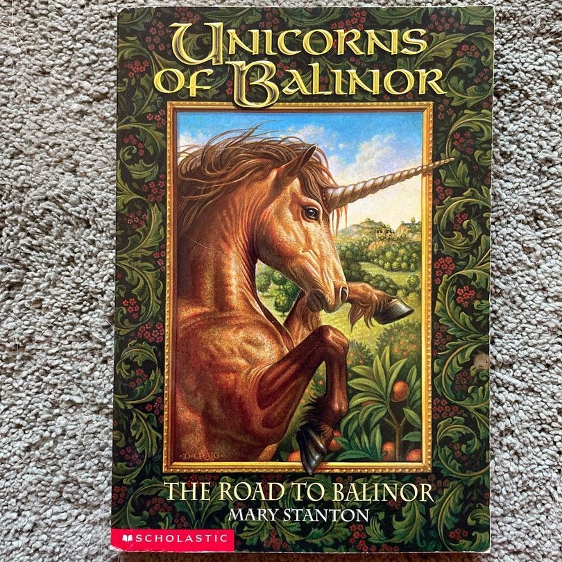The Road to Balinor by Mary Stanton, Paperback | Pangobooks