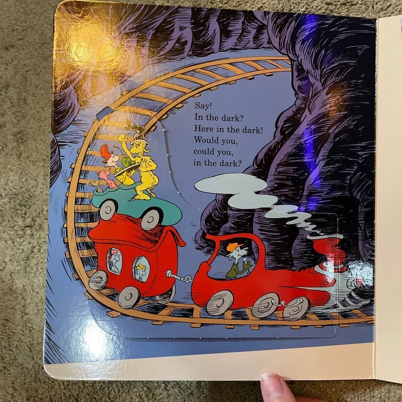 Green Eggs and Ham by Seuss