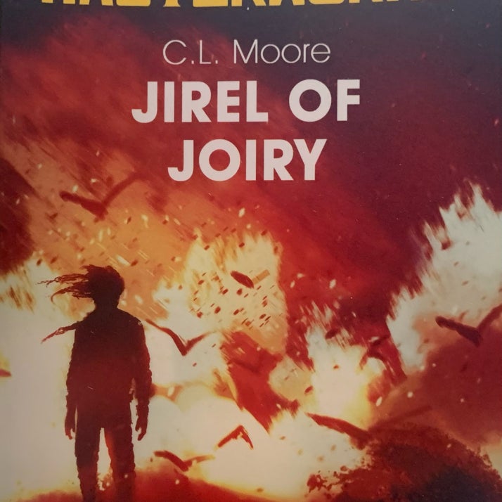 Jirel of Joiry by C. L. Moore, Paperback | Pangobooks
