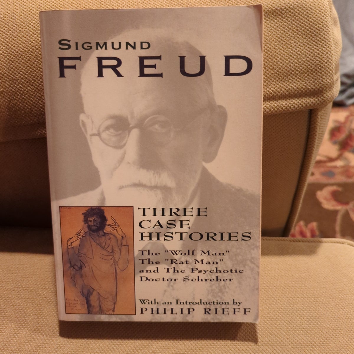 Three Case Histories by Sigmund Freud