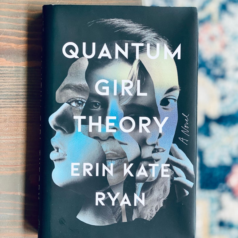 Quantum Girl Theory by Erin Kate Ryan, Hardcover | Pangobooks
