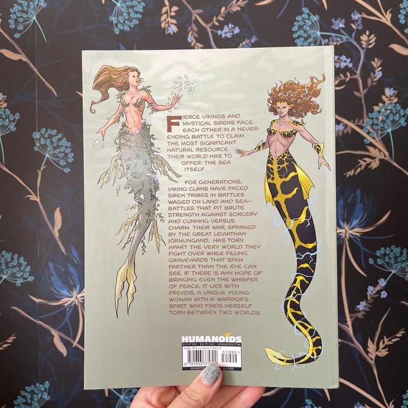 Sirens of the Norse Sea