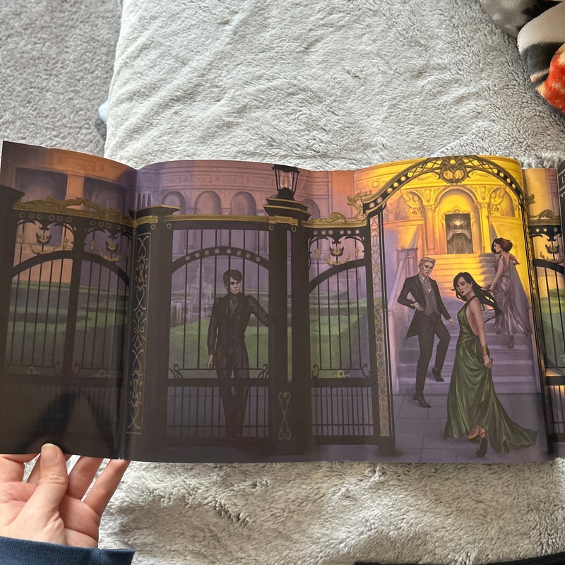Only a Monster by Vanessa Len, Hardcover | Pangobooks