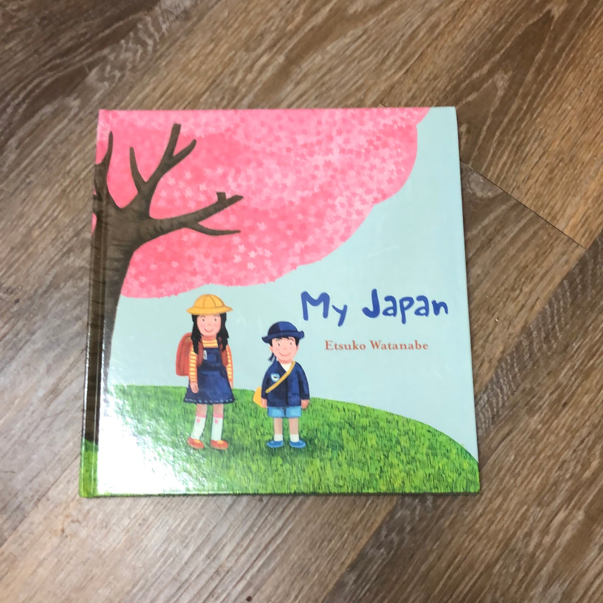 My Japan by Etsuko Watanabe