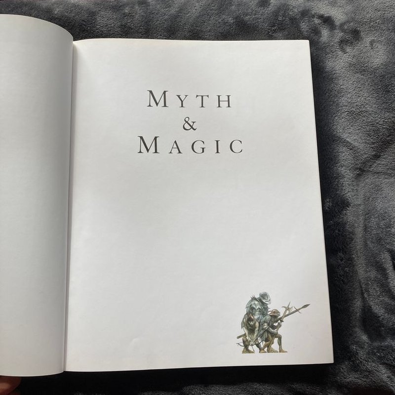 Myth and Magic