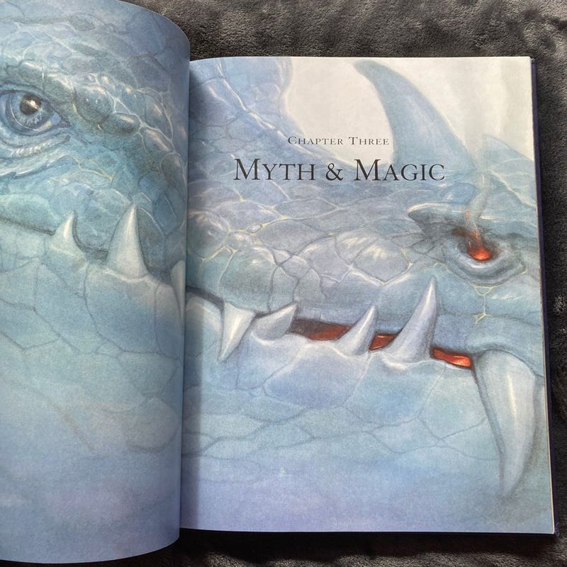 Myth and Magic by John Howe, Peter Jackson